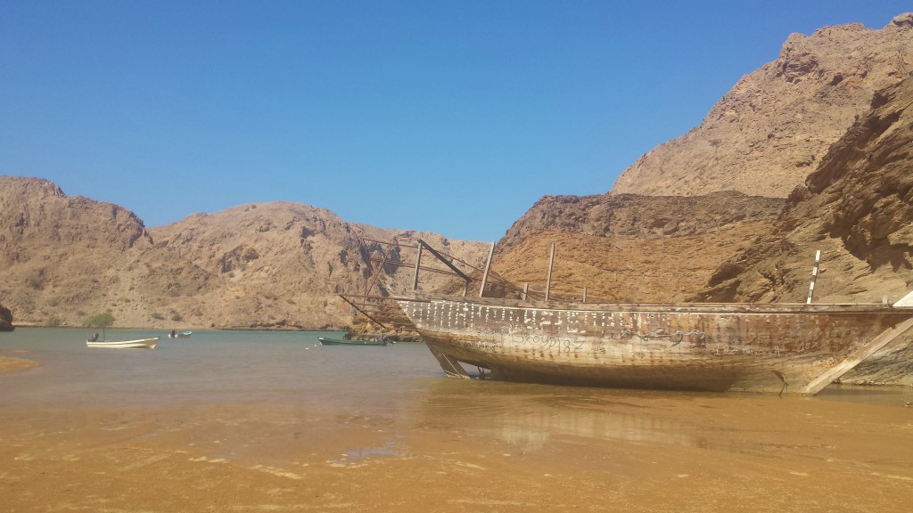 Around Muscat - Wadi Mayh, Yitti Beach, Bandar Jissah | Dominique travels