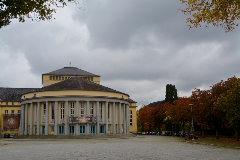 Saarbrücken - Day Trip | Dominique travels